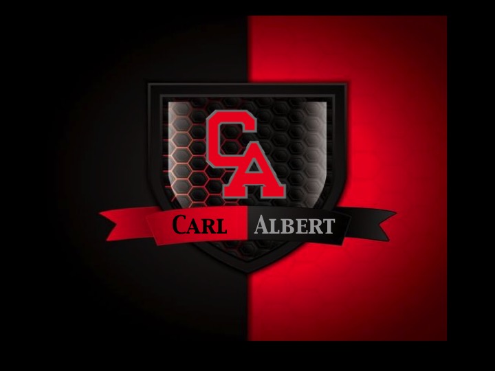 Carl Albert State College Logo